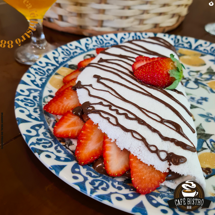 CAFÉ BISTRO 88 - Dual Food