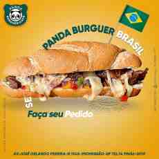 Panda Burger & Café - Mentora Delivery