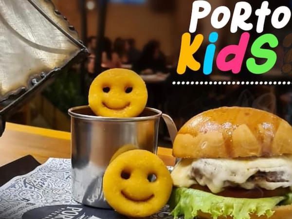 PORTO PIZZARIA AQUARIUS - Dual Food