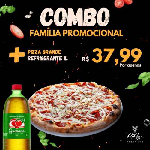 PitPizza - Facil Web