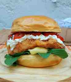 MIRA CHICKEN - By Pedi