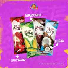 TROPICAL MIX - Dual Food