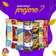 TROPICAL MIX - Dual Food