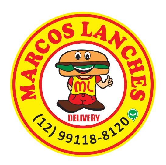 Marcos Lanches - Avod Menu