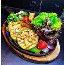 The W Restaurante - Facil Web