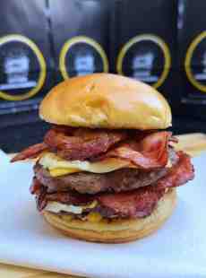 Outlier Hamburgueria - bysell