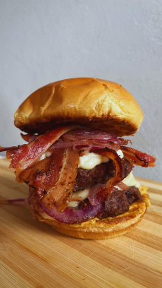 Outlier Hamburgueria - bysell