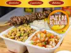 Jantinha Sertaneja - GynFood Delivery