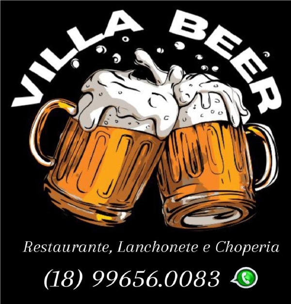 Villa Beer - JC Delivery