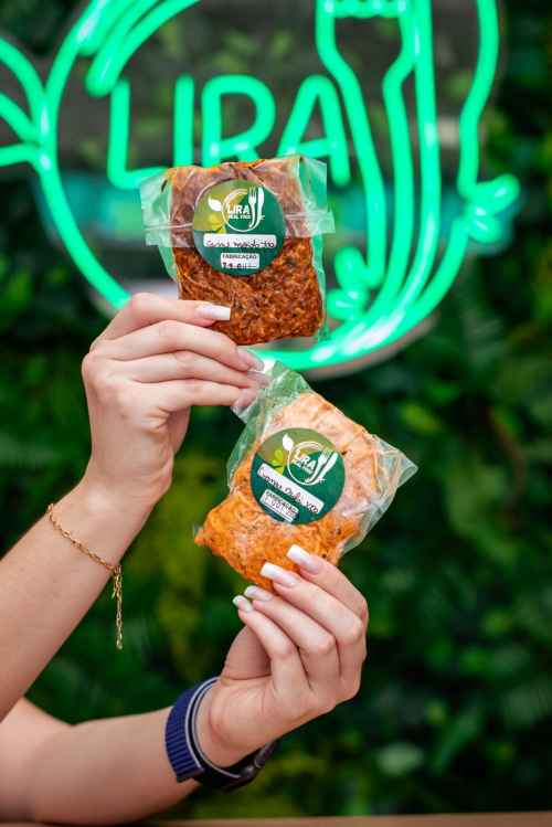 Lira Real Food - Mentora Delivery