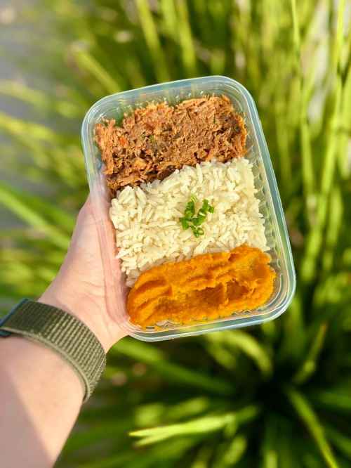 Lira Real Food - Mentora Delivery