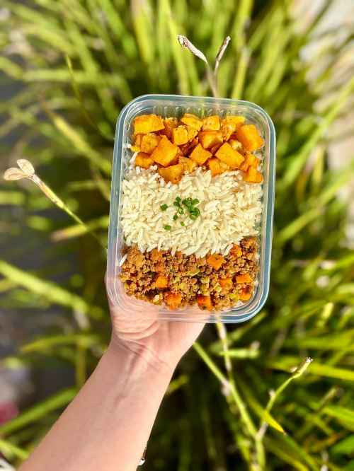 Lira Real Food - Mentora Delivery