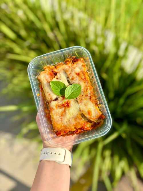 Lira Real Food - Mentora Delivery