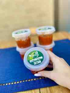 Lira Real Food - Mentora Delivery