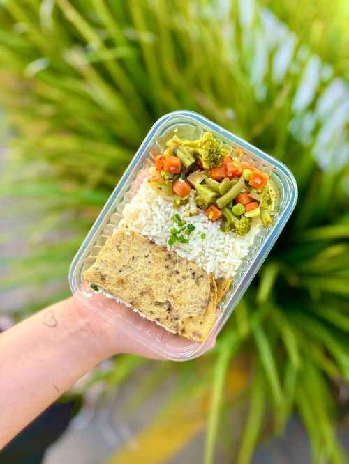 Lira Real Food - Mentora Delivery