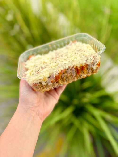 Lira Real Food - Mentora Delivery