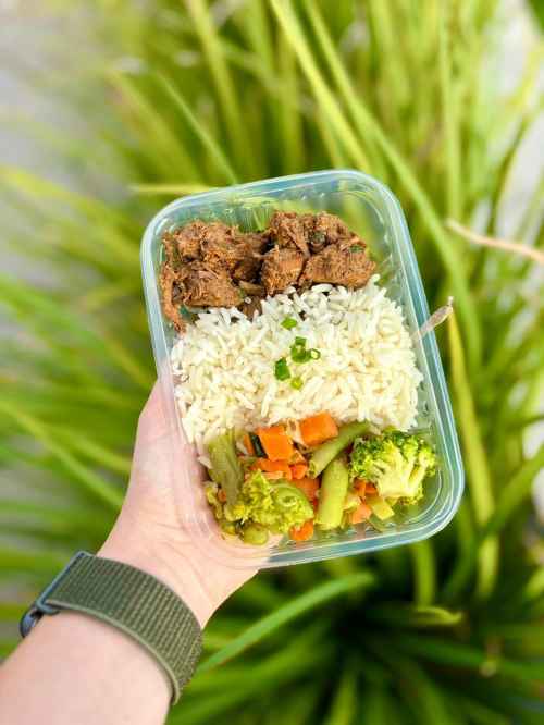 Lira Real Food - Mentora Delivery
