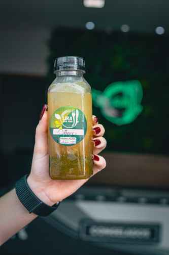 Lira Real Food - Mentora Delivery