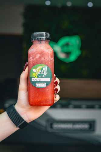 Lira Real Food - Mentora Delivery