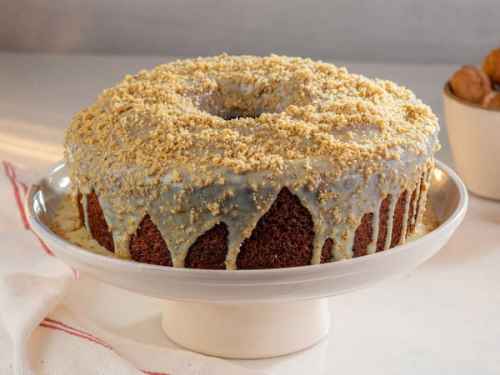 Fábrica de Bolo Vó Alzira - AL Company