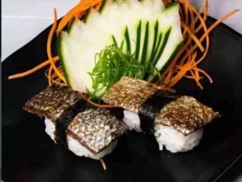 Valentina Sushi Bar - Facil Web