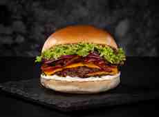 HONDZ BURGER - bysell