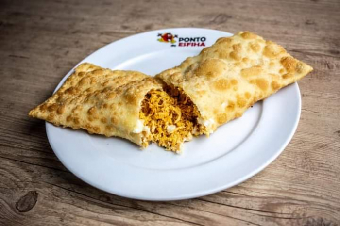 Ponto da Esfiha - UAU FOOD